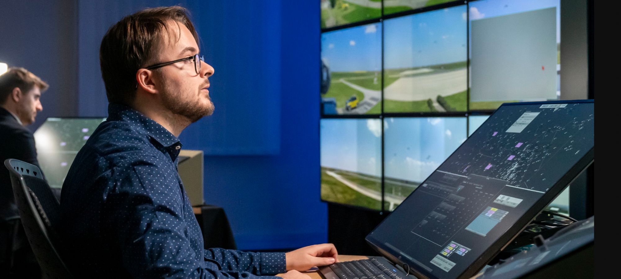 GACA approves virtual tower at AIUla Airport in Saudi Arabia