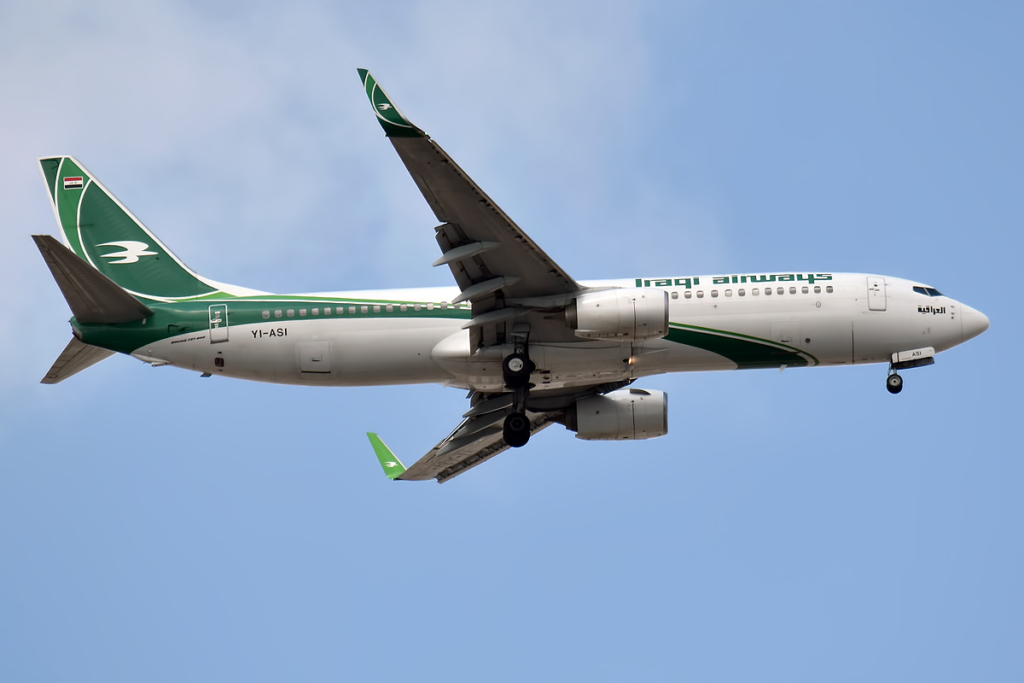 Iraqi Airways continues fleet modernisation plan for EU flights