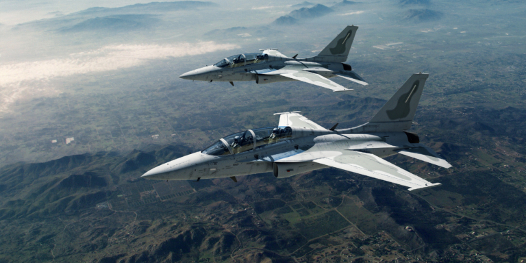 New US Navy jet trainer: The contenders to replace T-45 Goshawk