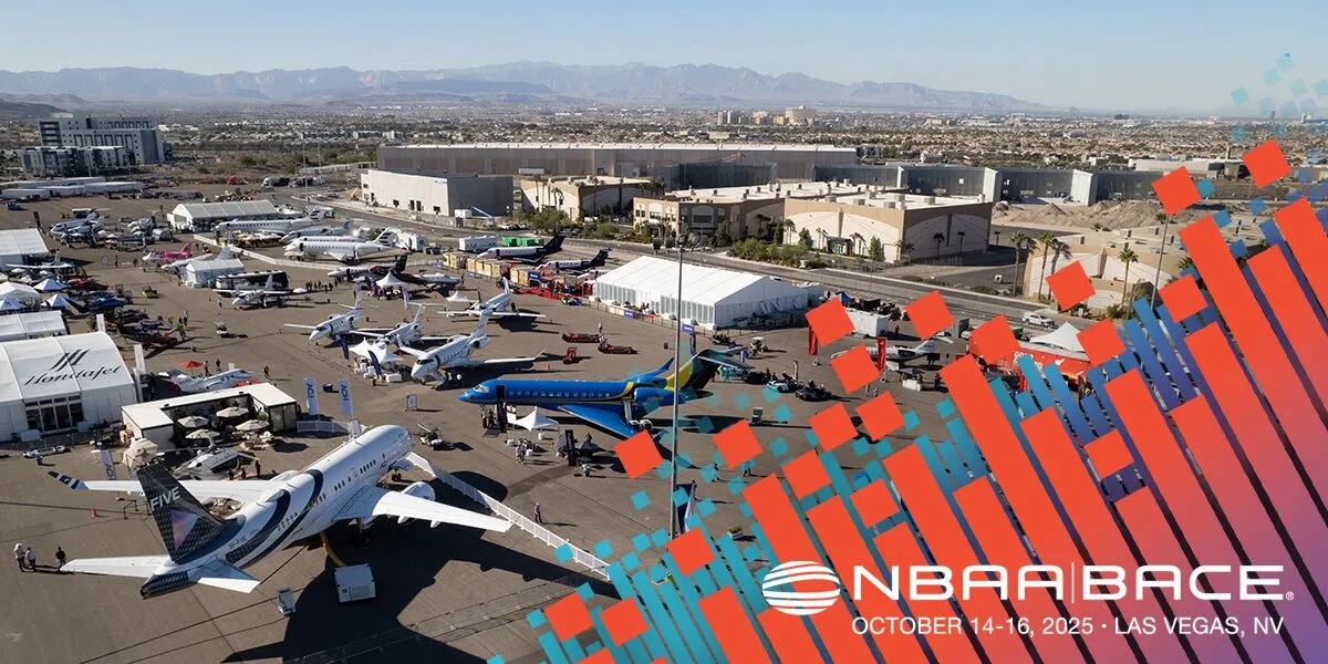 NBAA-BACE 2025 preview: New business jets and safety focus
