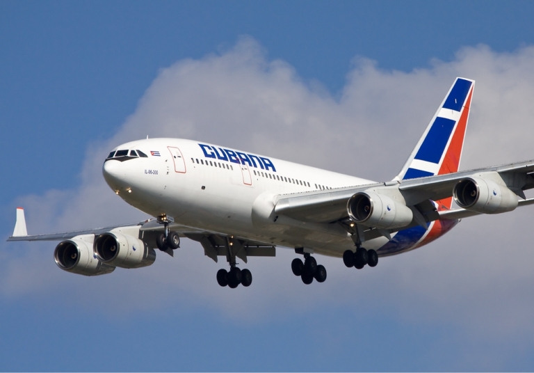 Examining the state of the Cubana de Aviación fleet in 2025