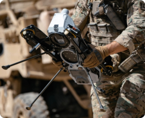 USAF buys C100 drones for missions
