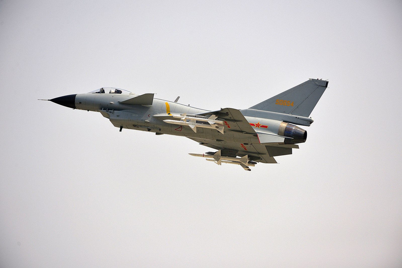 Bangladesh to buy Chinese J-10C fighter jets in $2.2bn deal