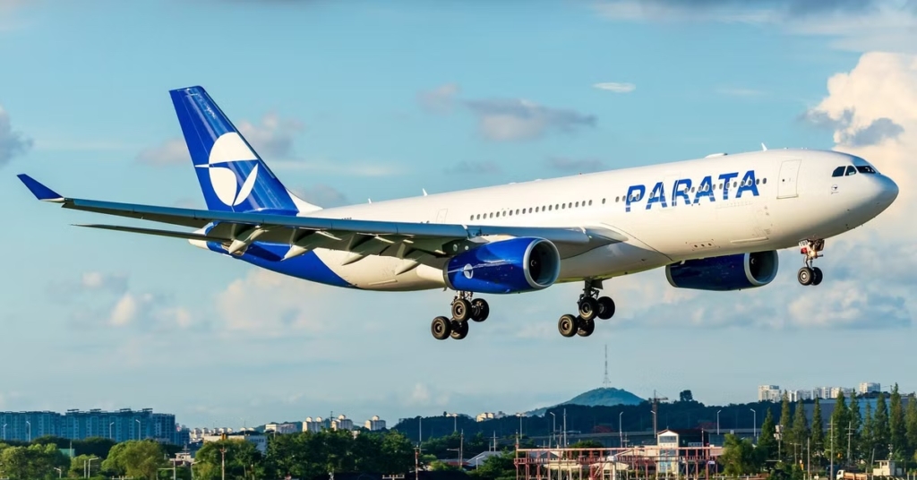 South Korean low-cost carrier Parata Air eyes US flights in 2026