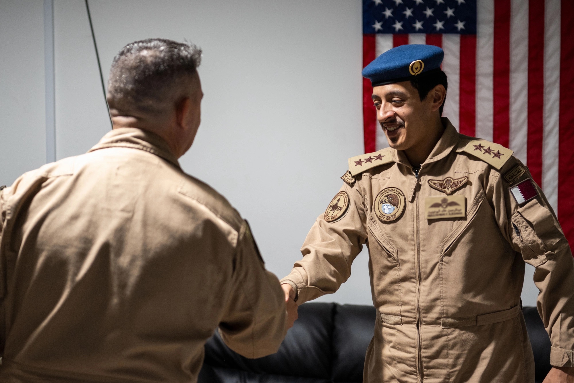 Qatar US Air Force base: Inside the long-planned partnership