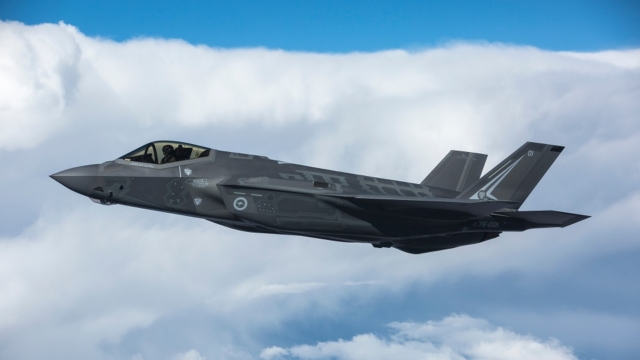 Meet Tacit Blue: The secret ancestor of the B-21 Raider