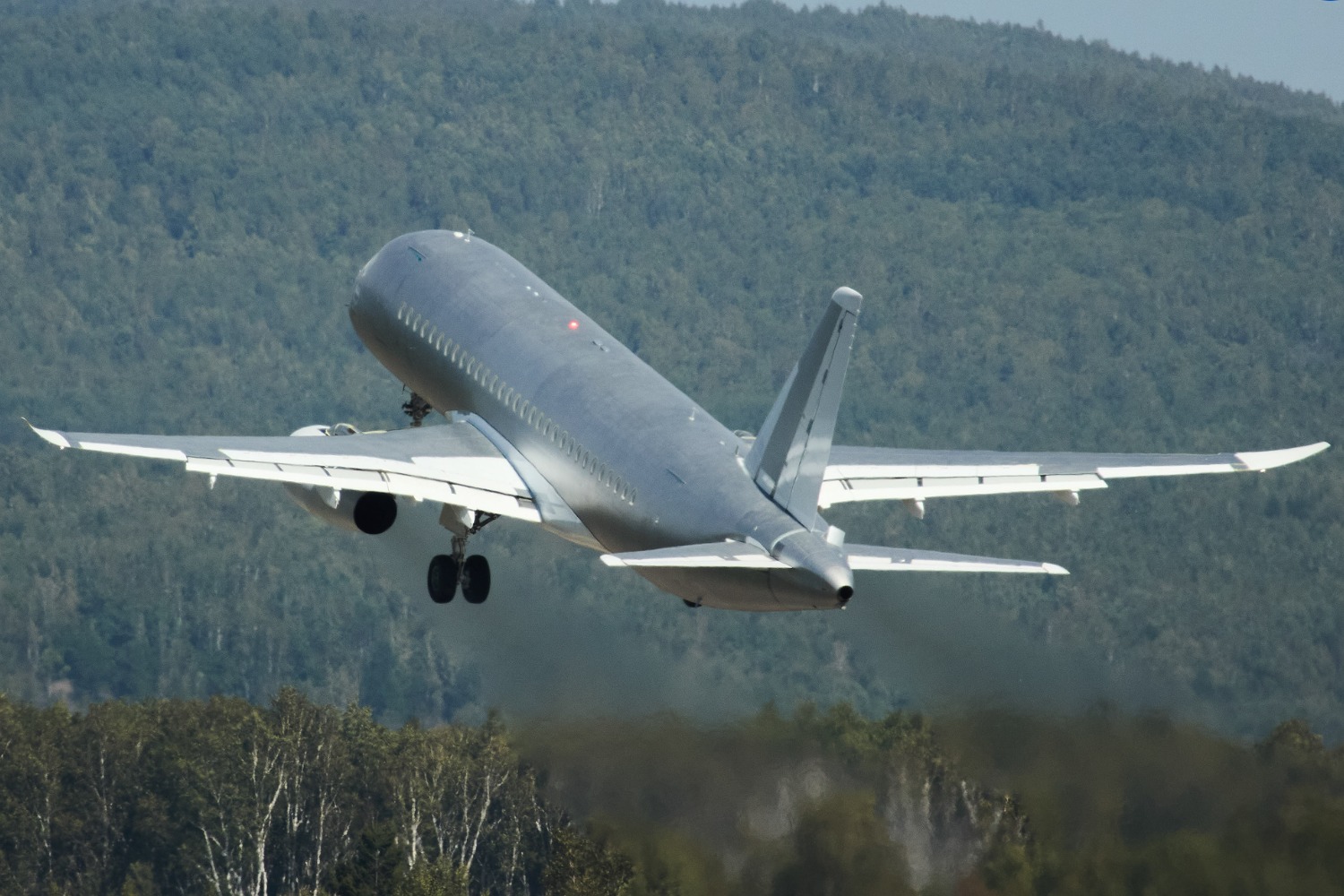 India's aircraft industry revived: HAL to build Sukhoi Superjet 100