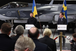 4 years on: The evolution of Ukraine’s aerial war from fighters to drones