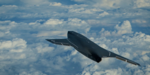 Shield AI unveils X-BAT autonomous fighter jet with VTOL capability