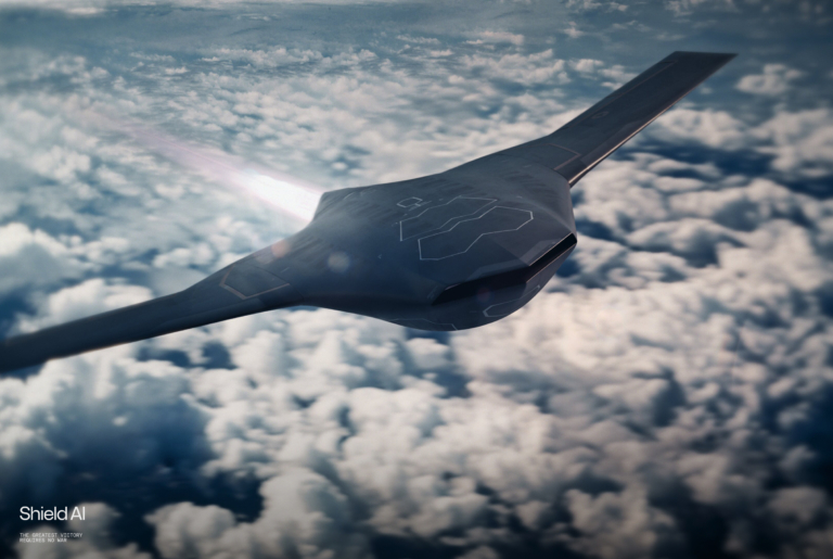 Shield AI unveils X-BAT autonomous fighter jet with VTOL capability
