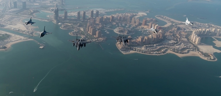 Qatar US Air Force base: Inside the long-planned partnership
