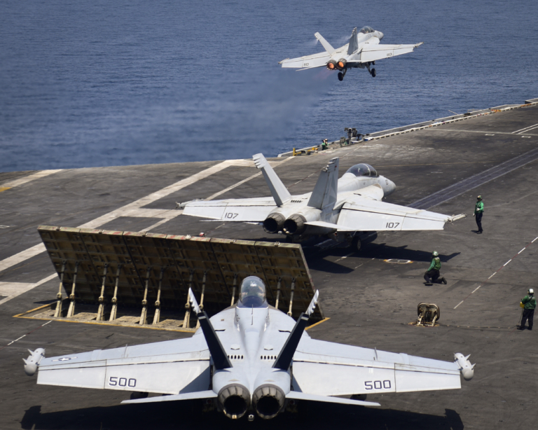 Twin US Navy aircraft crashes off USS Nimitz: What went wrong?