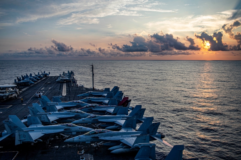 Turning seawater into jetfuel: The US Navy tests revolutionary tech