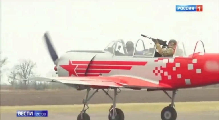 Czech government blocks transfer of L-159 'drone hunter' aircraft to ...