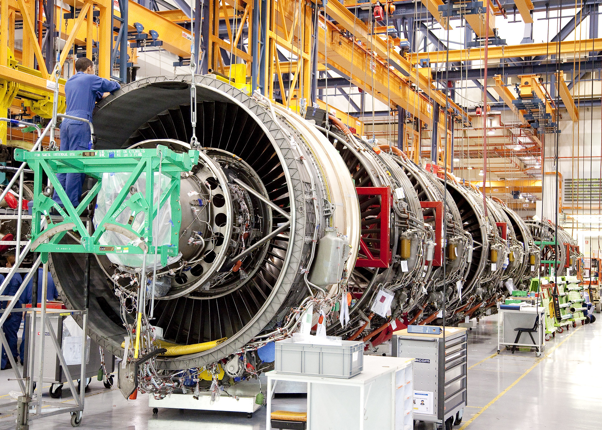 Engine maintenance: How jet engines keep flying for so long