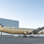 Spotted: Qantas Project Sunrise Airbus A350-1000ULR in Toulouse