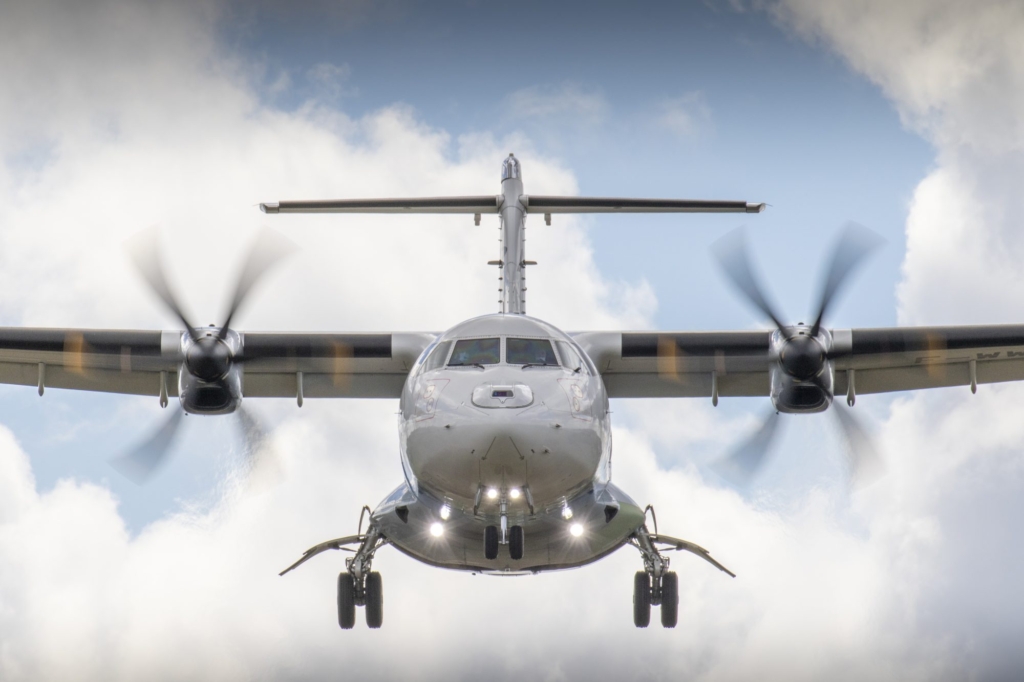JSX brings the turboprop back to the US with arrival of ATR-42