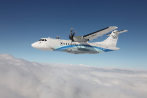 JSX brings the turboprop back to the US with arrival of ATR-42