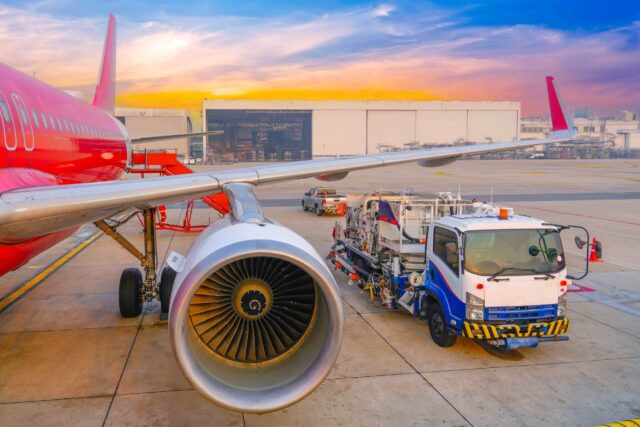 GCAP 'Excalibur' Boeing 757 emerges with new radome & fairings