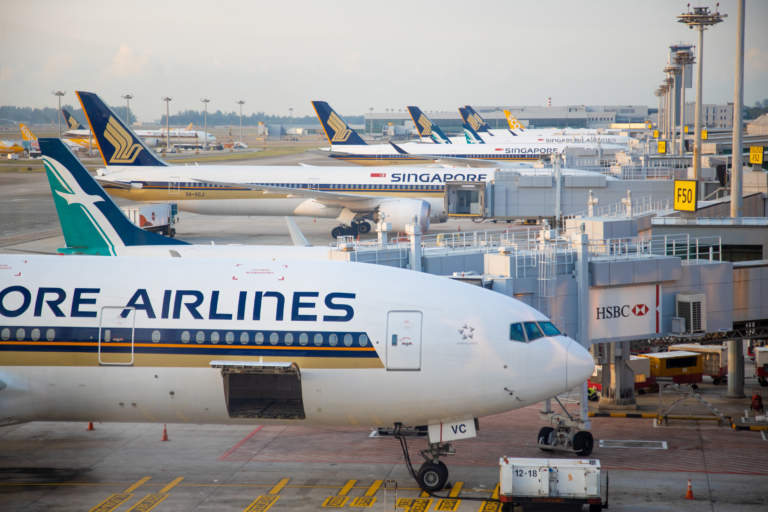 Changi Airport puts driverless baggage tractors to work airside
