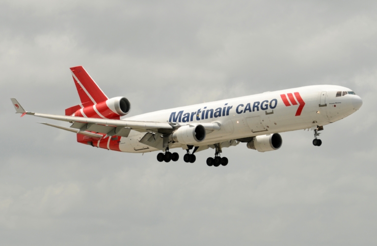 How many operational MD-11 are left?