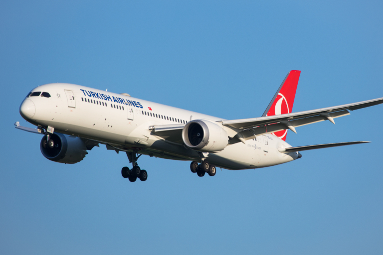 450 aircraft and counting: The Turkish Airlines fleet in 2025