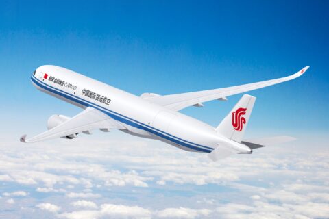 GCAP 'Excalibur' Boeing 757 emerges with new radome & fairings