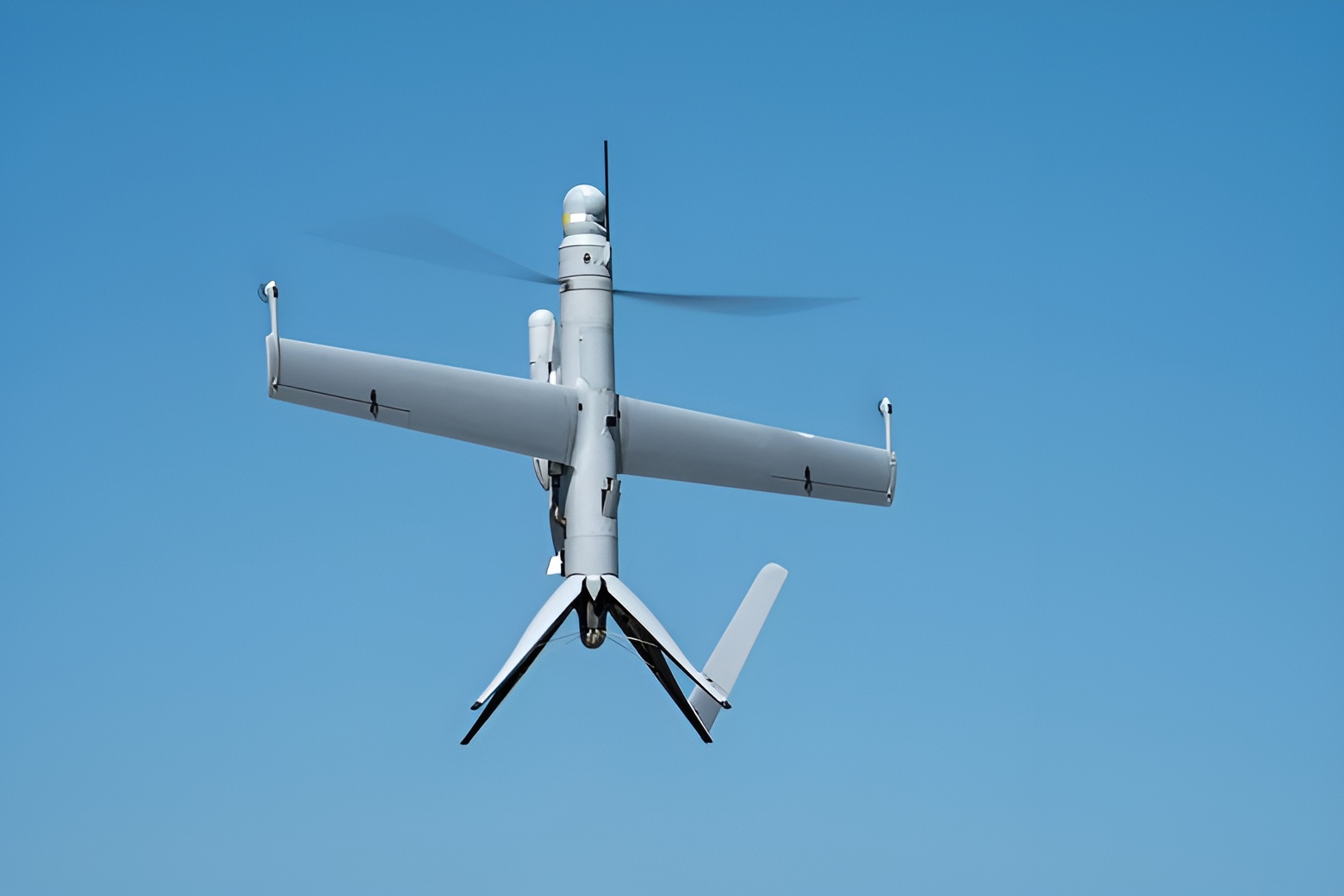DAS25: Airbus Flexrotor UAS gets 1st Central Asian order