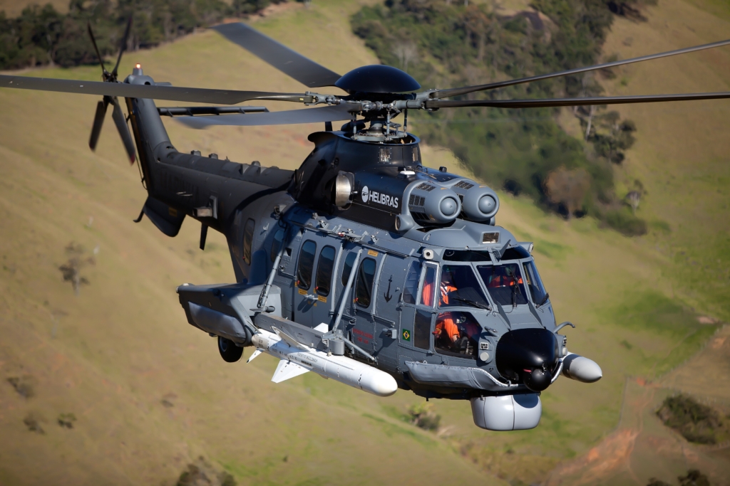 Morocco orders 10 Airbus H225M helicopters at Dubai Airshow