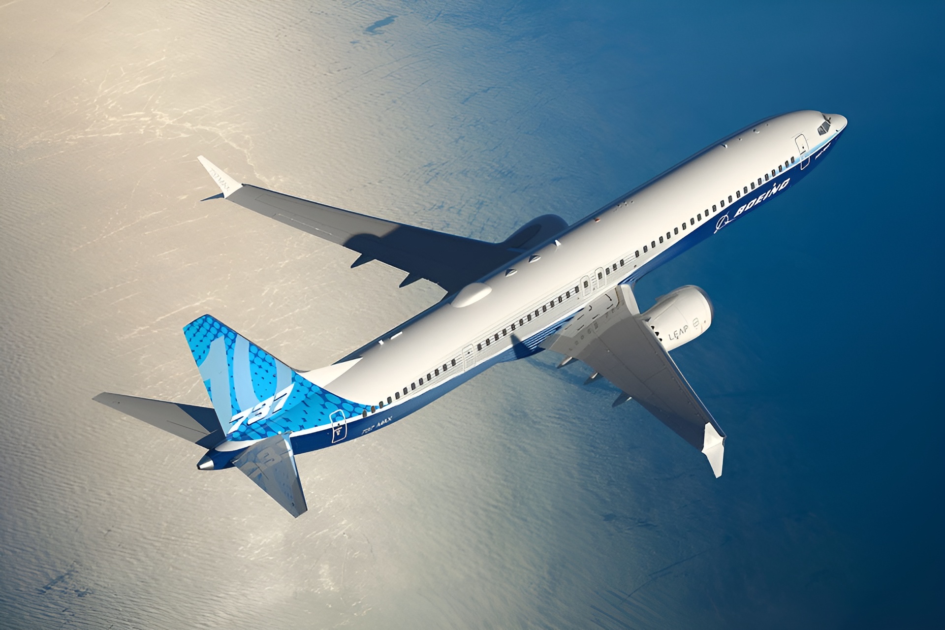 ACG doubles Boeing backlog with 50 737 MAX order