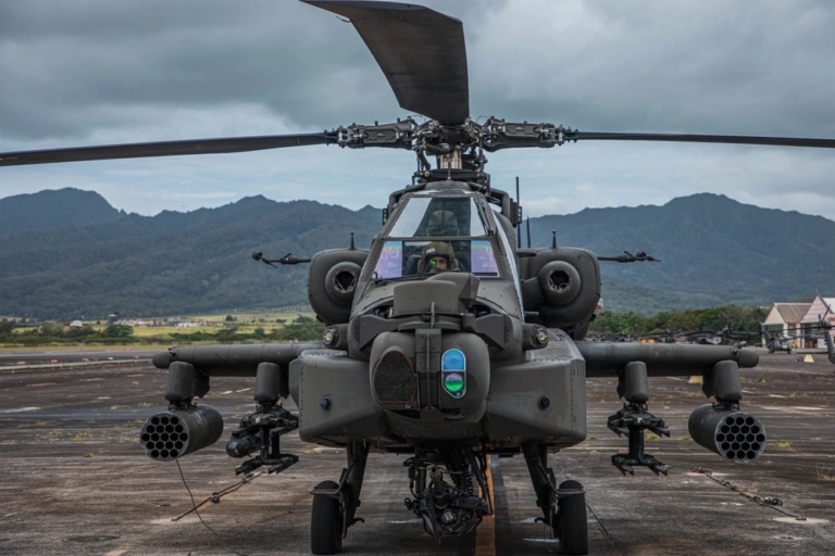 Boeing backs Poland’s new maintenance hub for its 96 AH-64 Apaches