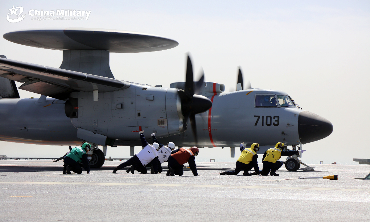 China's KJ-600 AWACS aircraft nears service just in time for Fujian