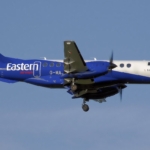 What happened to the British Aerospace Jetstream 41?