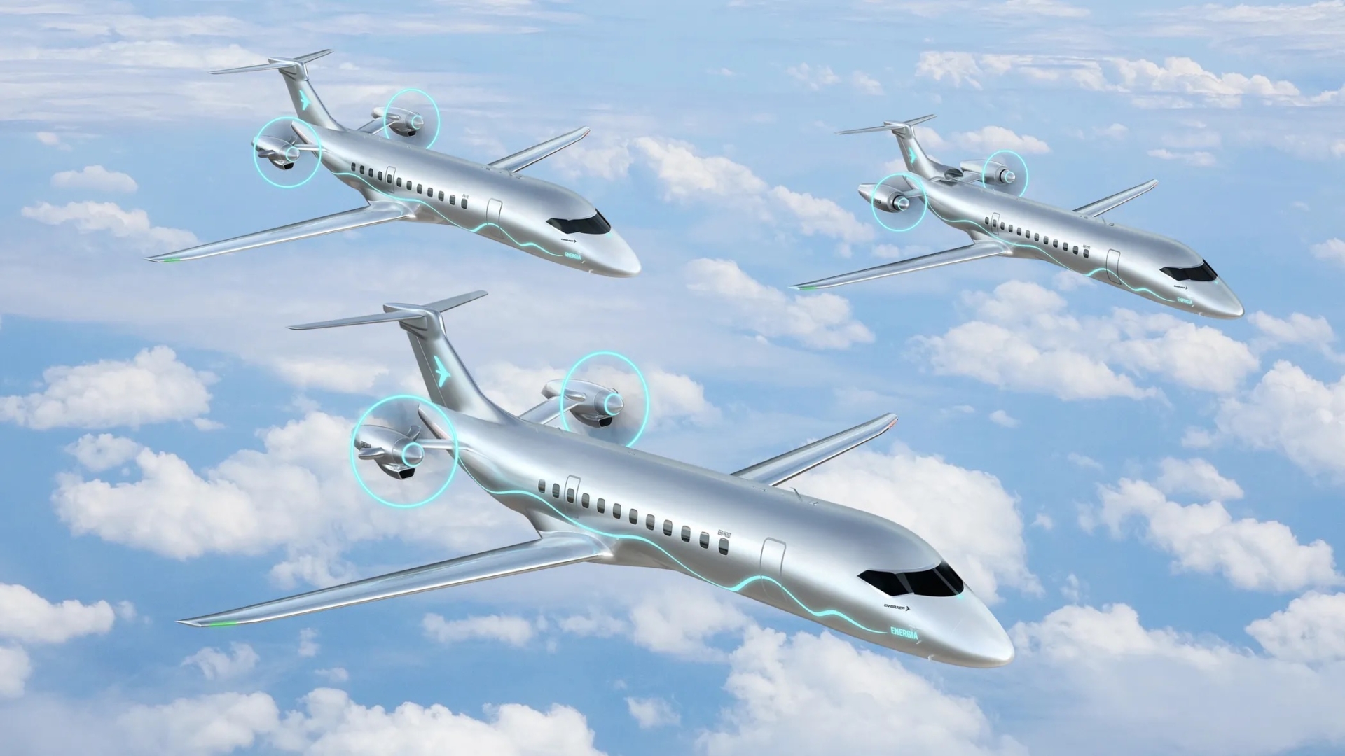 Embraer's turboprop is dead, but the E175-E2 still has a pulse