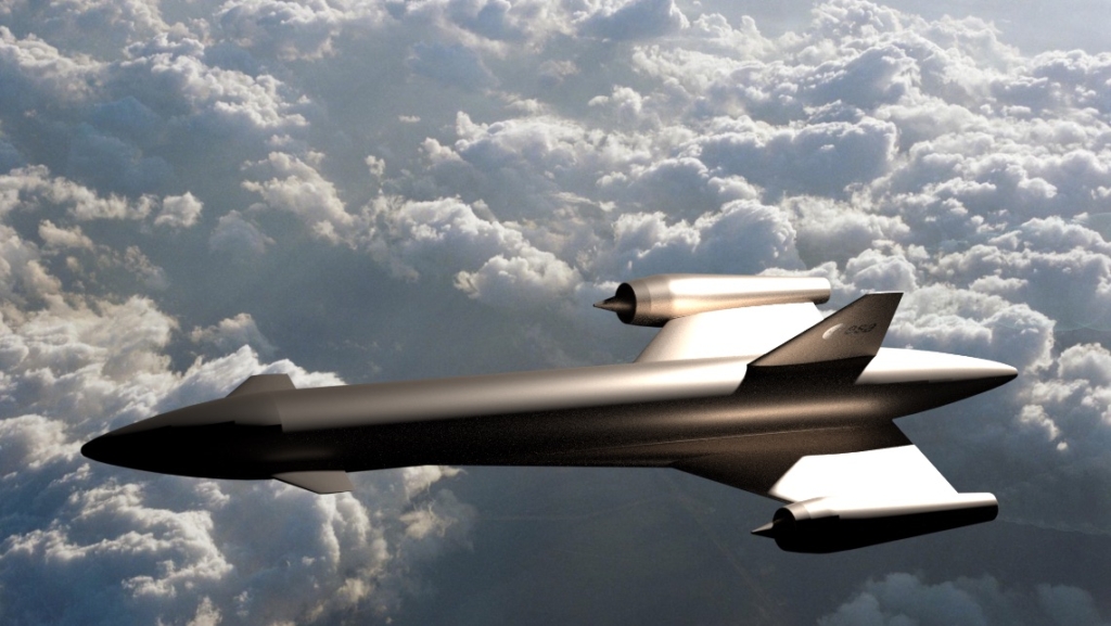 Breakthrough research brings hypersonic flight closer to reality