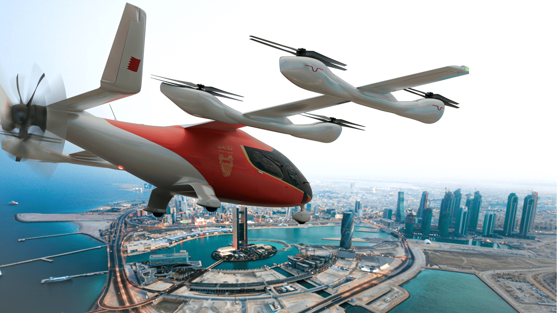 Eve plans first eVTOL transition flights but certification timeline slips