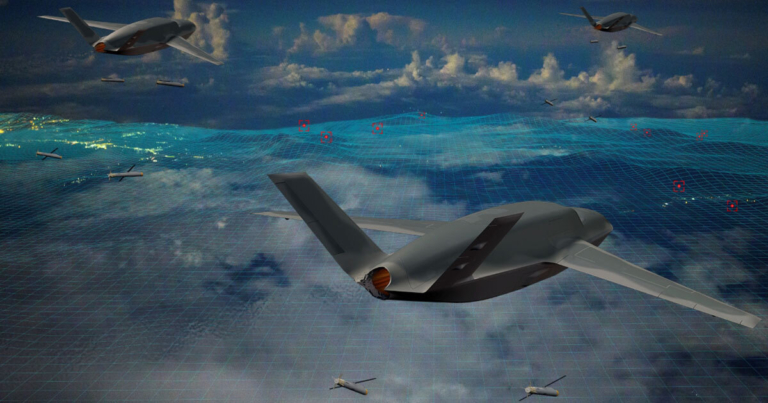 Gambit 6 adds precision strikes to Gambit autonomous series