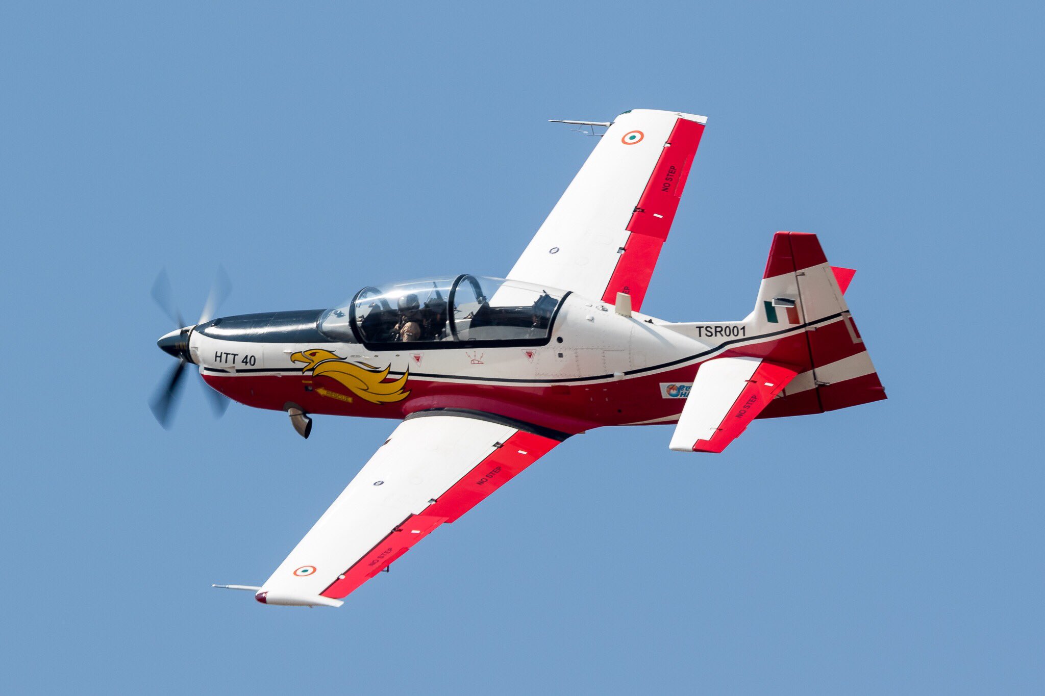 HTT-40 prepares for delivery as HAL ramps up production
