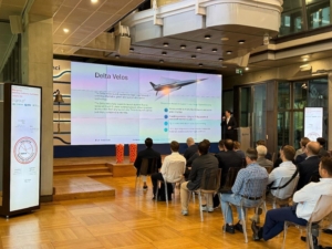 Hypersonix raises Series A funding for reusable scramjet tech