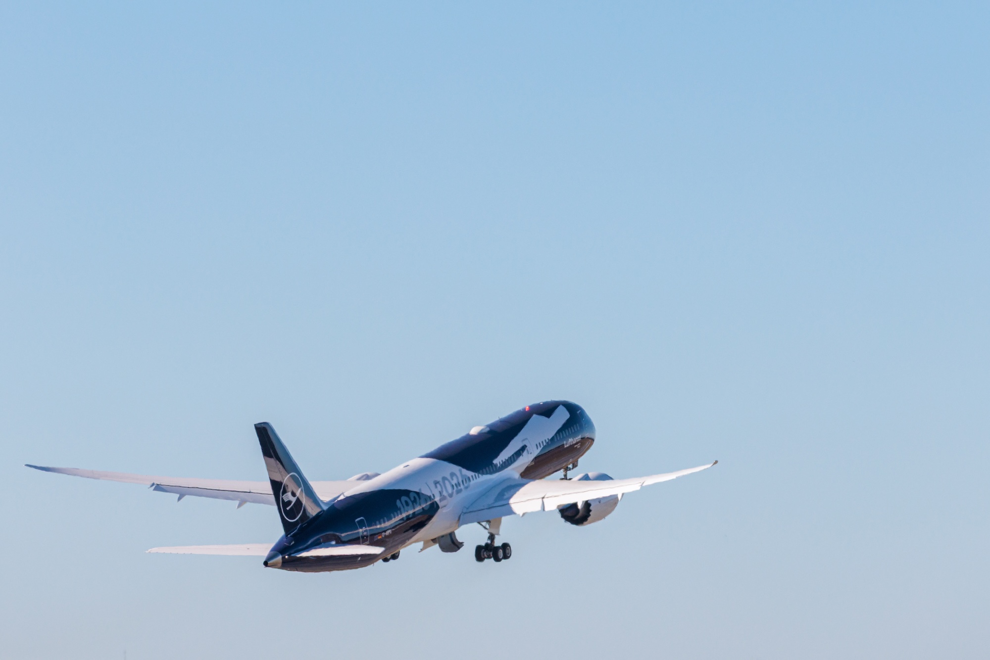 These 6 Lufthansa aircraft types will have special 100-year liveries