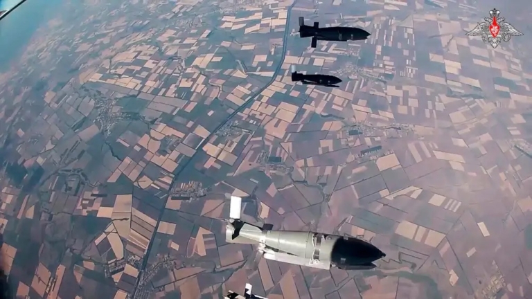 Ukraine deploys world’s first AI drone wall against Russia