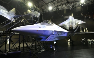 Russia says Su-75 Checkmate stealth fighter almost ready for flight tests