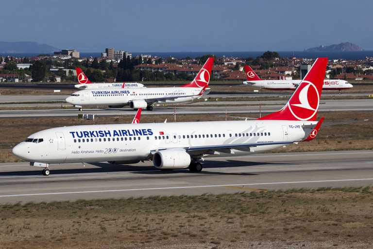 450 aircraft and counting: The Turkish Airlines fleet in 2025