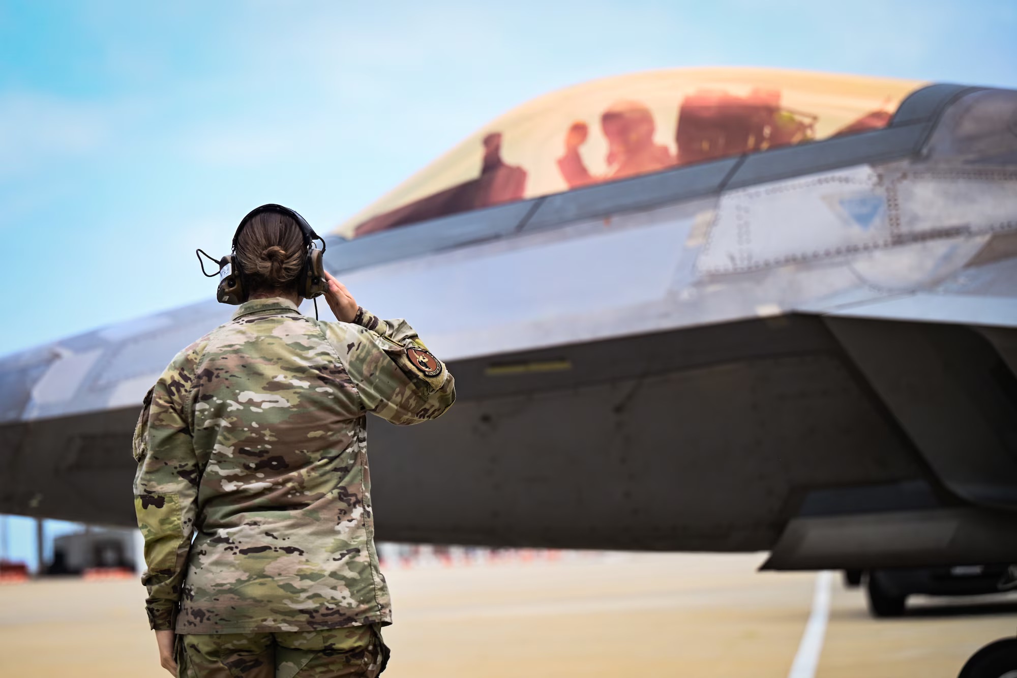 Wilsbach: New USAF chief backs F-47, B-21 and CCA for modernisation