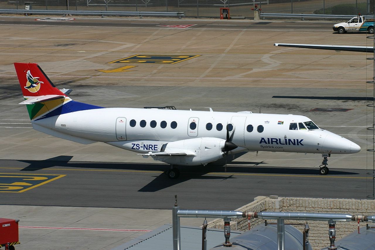 What happened to the British Aerospace Jetstream 41?