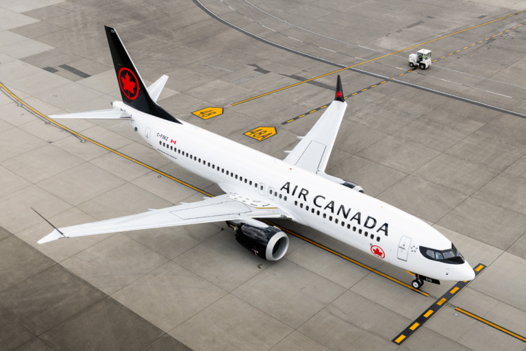 Air Canada starts 5 new transatlantic routes with narrowbody aircraft