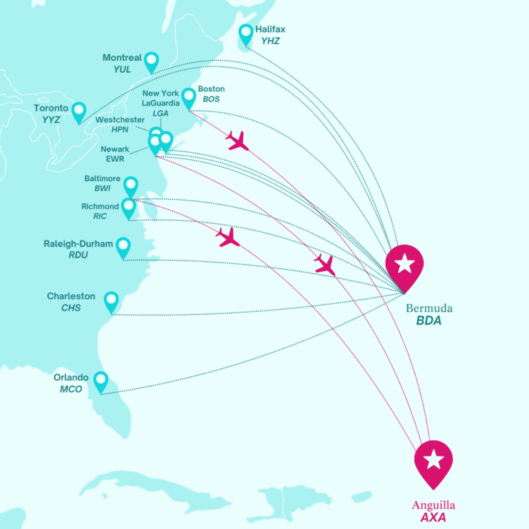 BermudAir in 'growth mode' with eye on larger aircraft