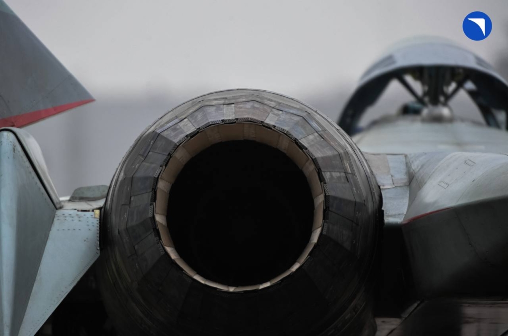 Product 177: Russia tests next-gen fighter jet engine on Su-57