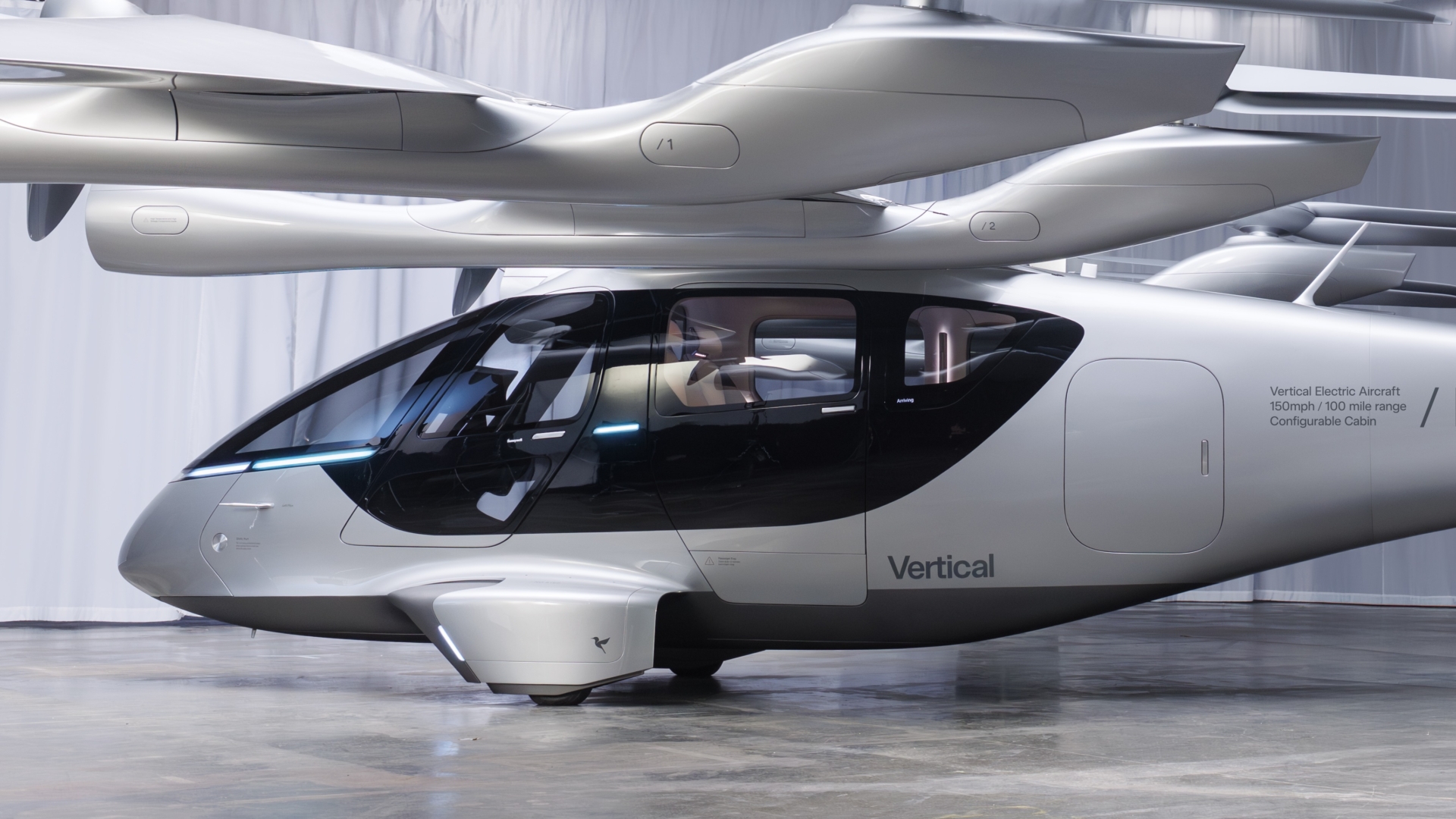 What's changed with Vertical Aerospace's new Valo eVTOL?