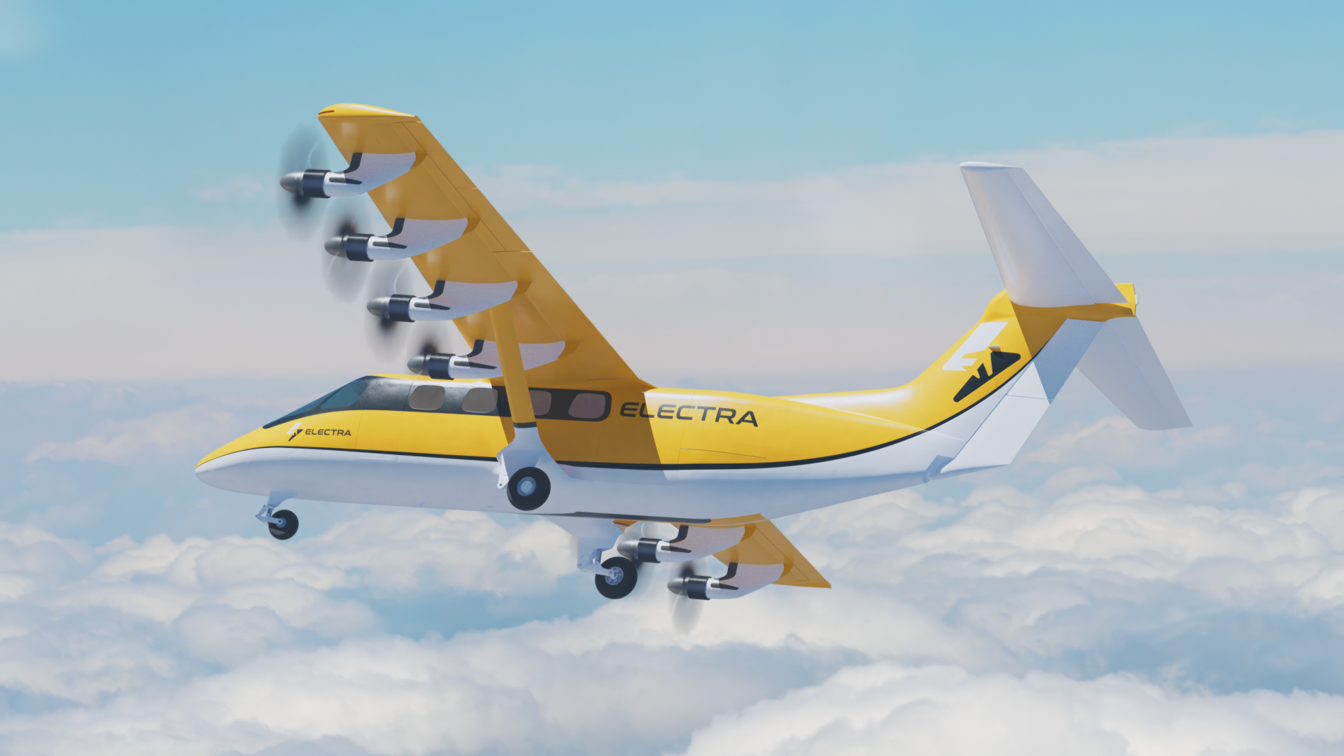 Meet the electric air taxis set to fly across the US this summer